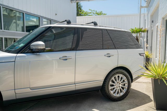 2018 Land Rover Range Rover Hse In Bellevue, Wa, United States For Sale ...