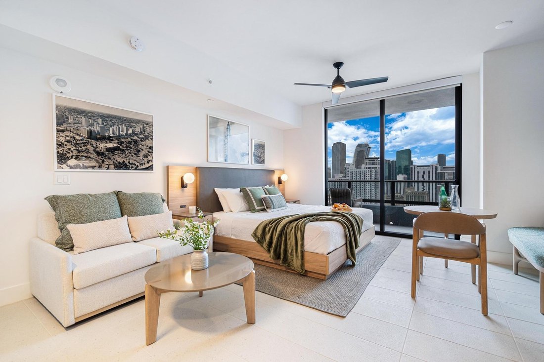Airbnb Approved Miami | Studio | $685 K | In Miami, Florida, United ...
