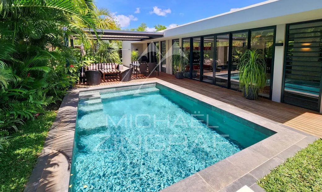 Balaclava: Luxury 3 Bedrooms In Balaclava, Pamplemousses District ...
