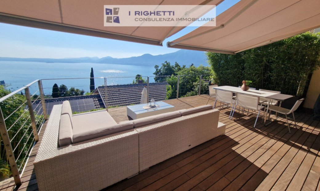 Verona Apartment In Torri Del Benaco, Veneto, Italy For Sale (14510194)