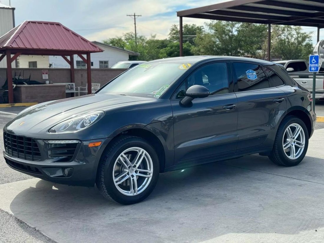 2018 Porsche Macan In Albuquerque, Nm, United States For Sale (14513887)