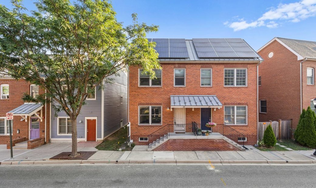 29 Lord Nickens Street In Frederick, Maryland, United States For Sale ...