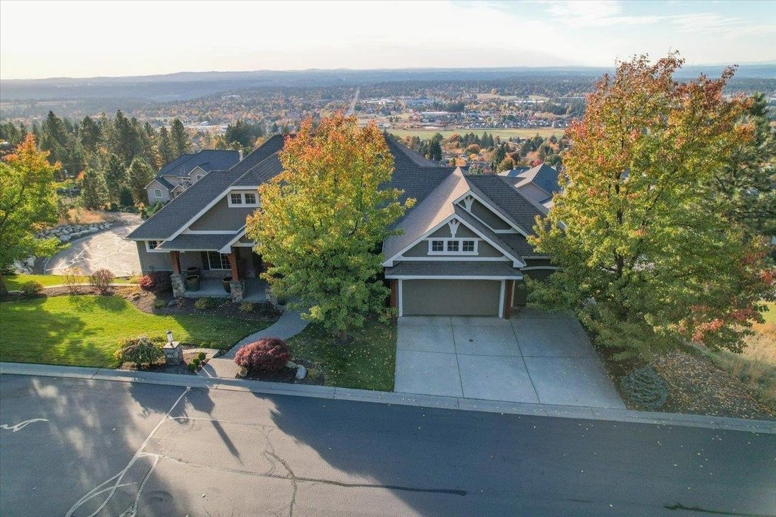 4 Bedrooms Single Family Detached In Spokane, Washington, United States ...