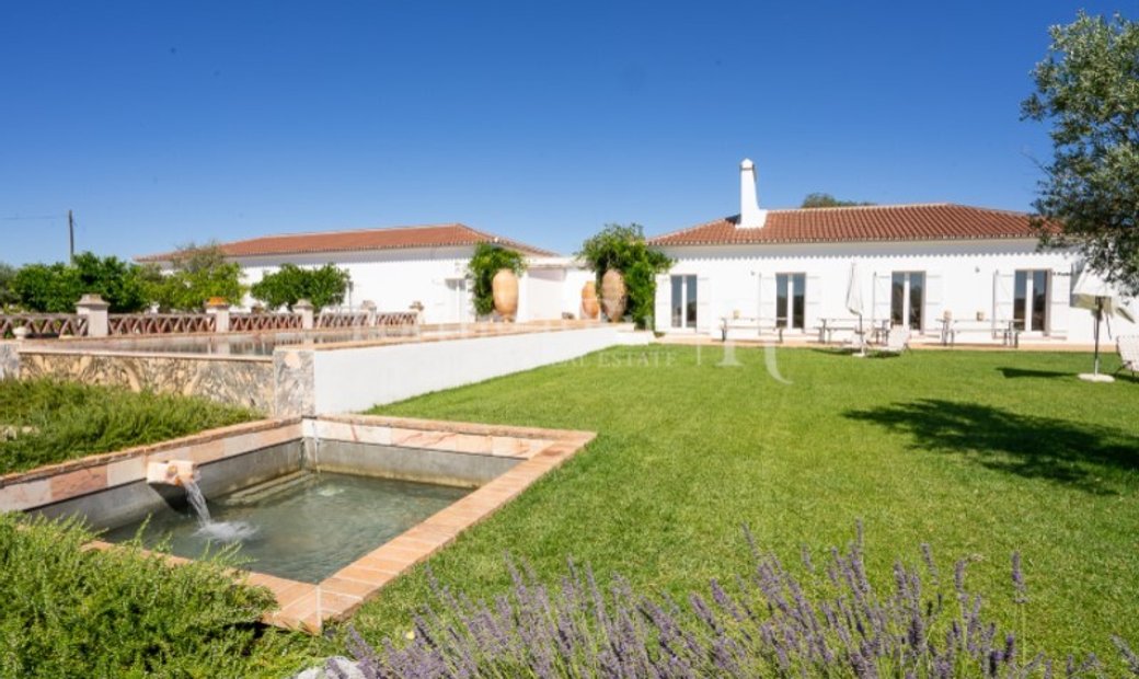 Quinta Da Nora, 6 Hectares And 2 Villas In Evora, évora District ...