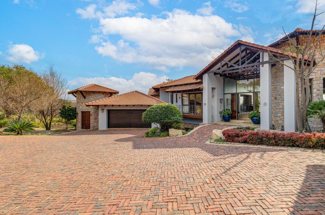 The Pinnacle Of Luxury Estate Living – In Centurion, Gauteng, South ...
