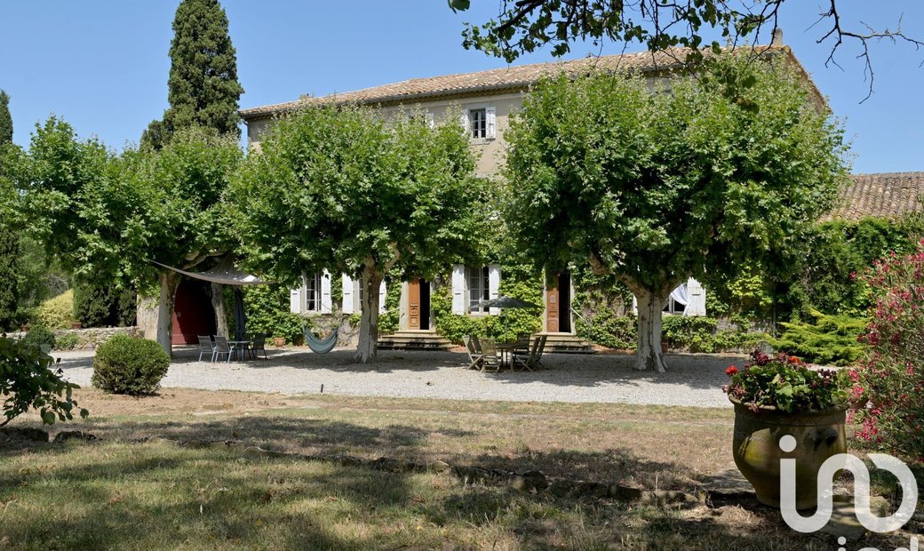 Vente Domaine 30 Pièces In Trèbes, Occitanie, France For Sale (14512939)
