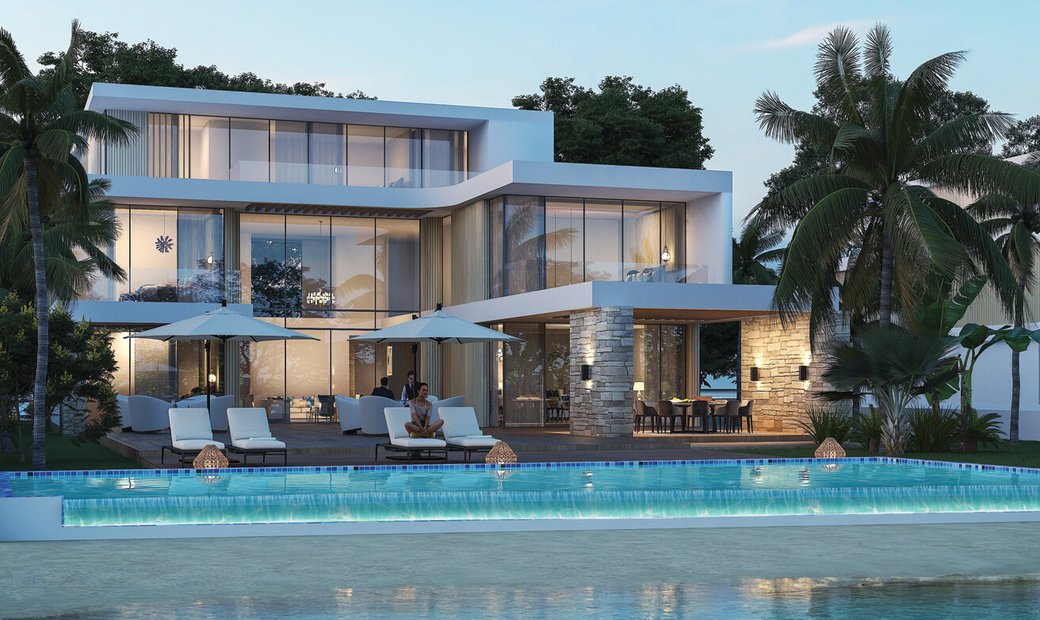 Siniyah Island By Sobha In Al Seanneeah, Umm Al Quawain, United Arab ...