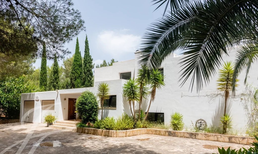 Beautiful Original Finca In Sant Antoni De Portmany, Balearic Islands ...