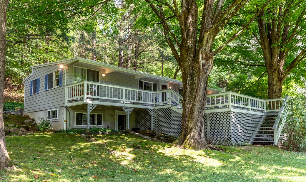 7 Hubbell Mountain Road In Sherman, Connecticut, United States For Sale ...
