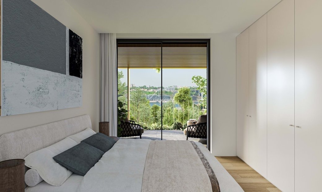 Marina Douro: An Exclusive In Vila Nova De Gaia, Porto District, Portugal For Sale (14514829)