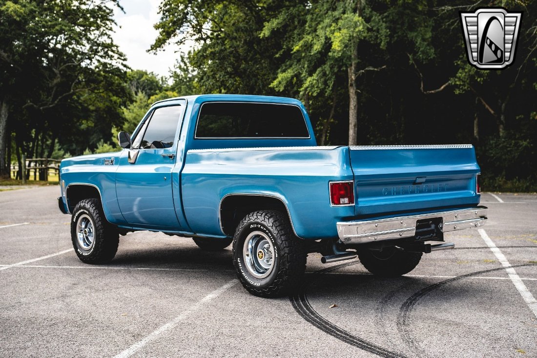 1976 Chevrolet K10 In United States For Sale (14517001)