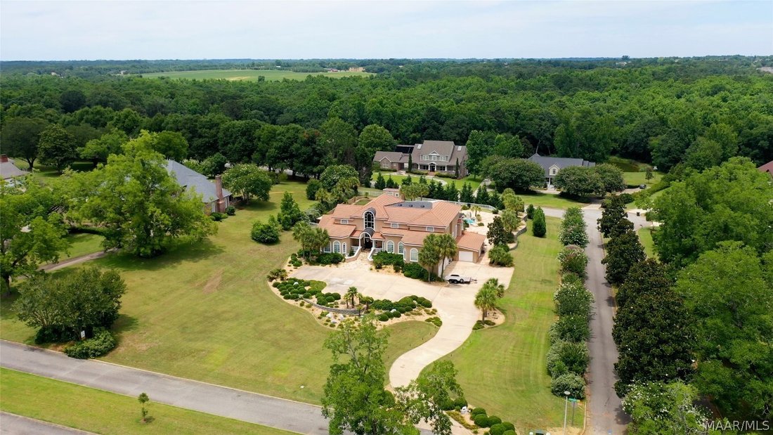 7 Bedrooms Single Family Detached In Dothan, Alabama, United States For ...