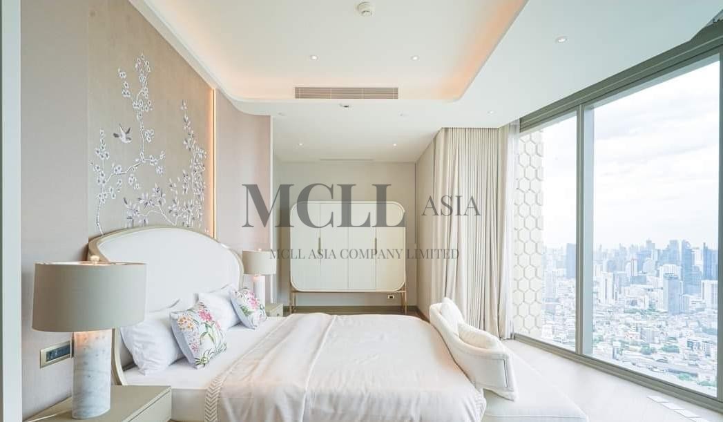 Rare Penthouse Private Lift The In Bangkok, Krung Thep Maha Nakhon, Thailand For Sale (14128882)