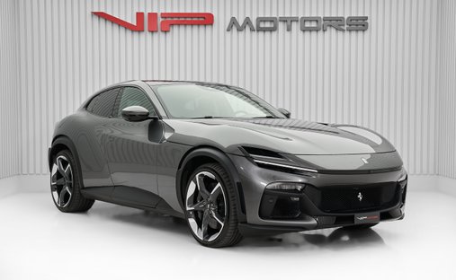 Ferrari Purosangue for sale | JamesEdition