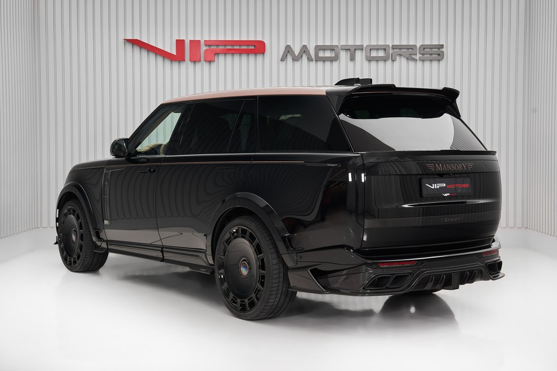 2024 Land Rover Range Rover Autobiography In Dubai, Dubai, United Arab ...