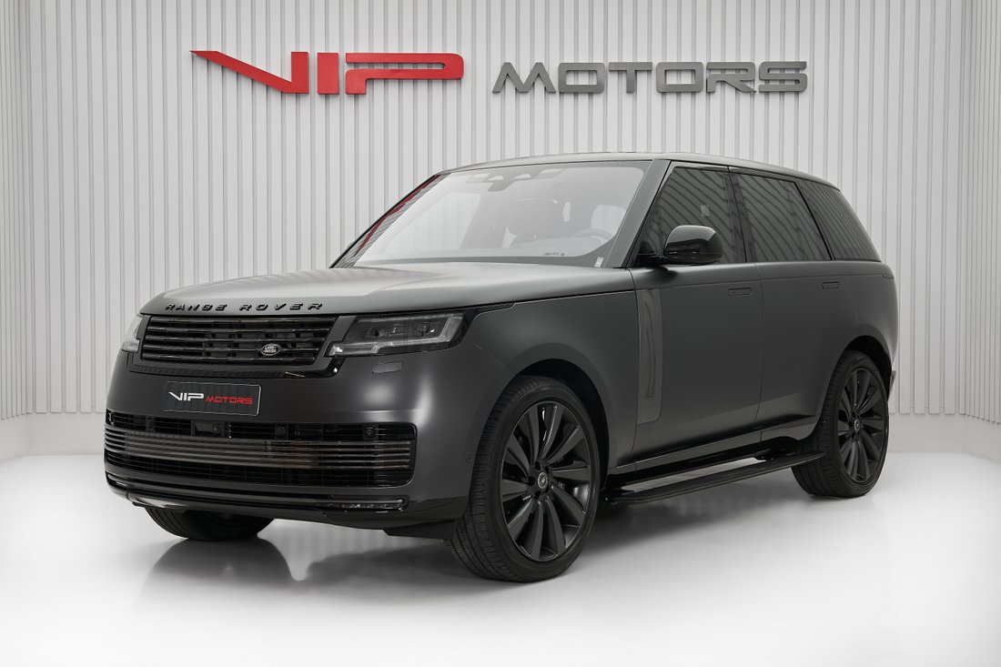 2023 Land Rover Range Rover Autobiography In Dubai, Dubai, United Arab ...