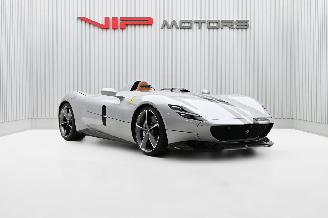 2021 Ferrari Monza Sp1 In Dubai, Dubai, United Arab Emirates For Sale ...