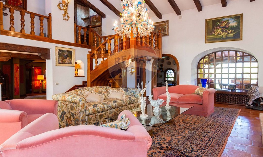 Villa Singola In Vendita A Teolo, Feriole In Feriole, Veneto, Italy For ...