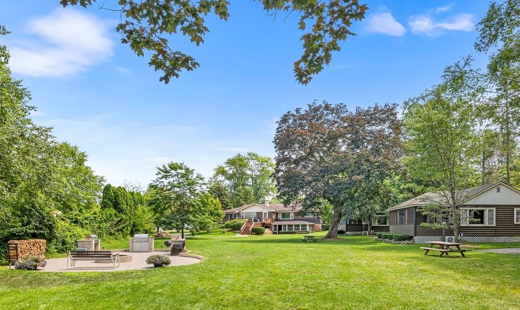 401 Strauss, Green Lake, Wi, 54941 In Green Lake, Wisconsin, United ...