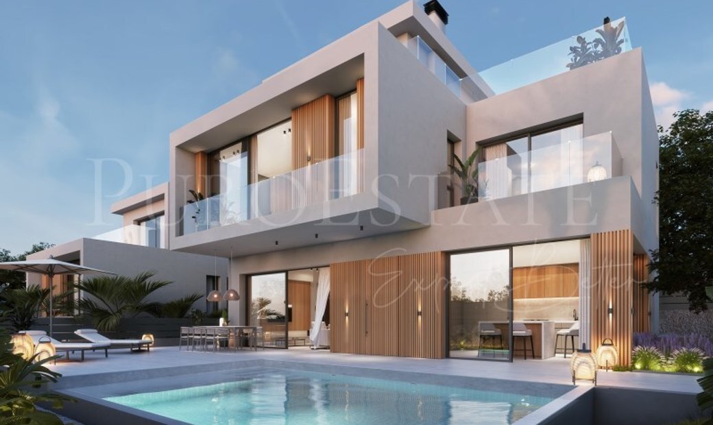 Spectacular Detached House Totally In Manacor, Balearic Islands, Spain ...