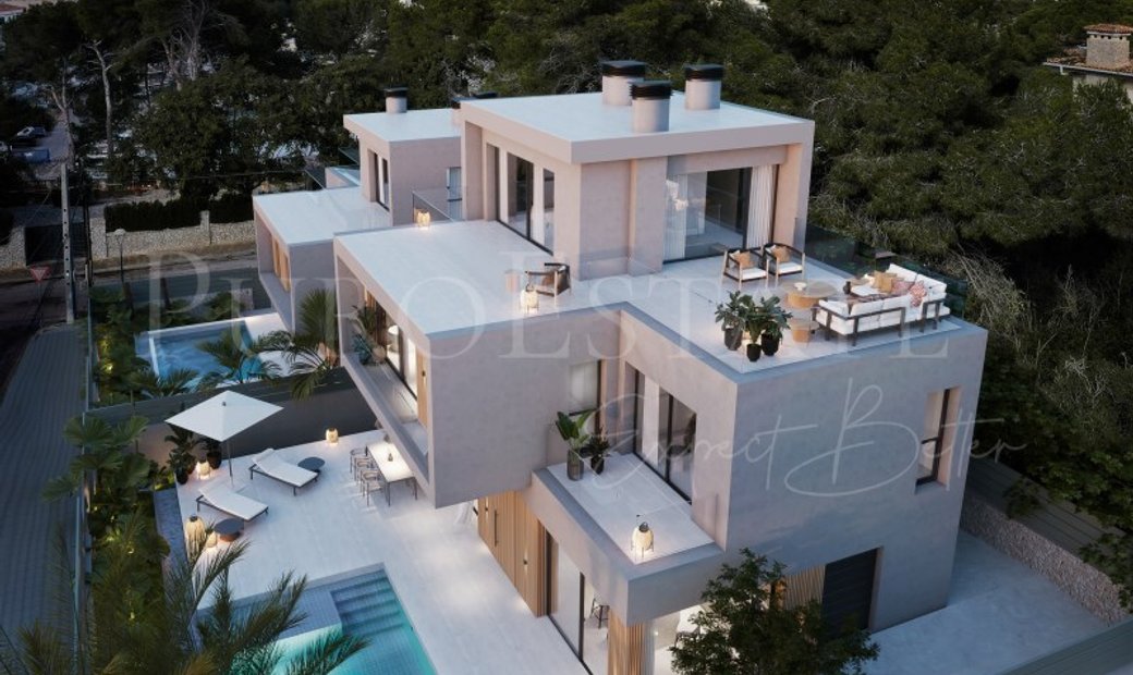 Spectacular Detached House Totally In Manacor, Balearic Islands, Spain ...