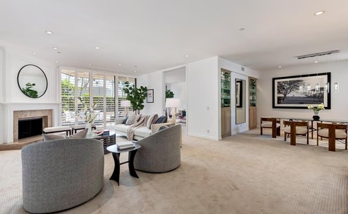 Luxury condos for sale in Beverly Hills, California | JamesEdition