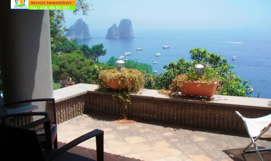 Studio Musco Vende A Capri, Su Via Marina Piccola, In In Capri ...