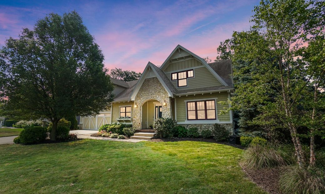 Spectacular Custom Manor In Fort Wayne, Indiana, United States For Sale ...