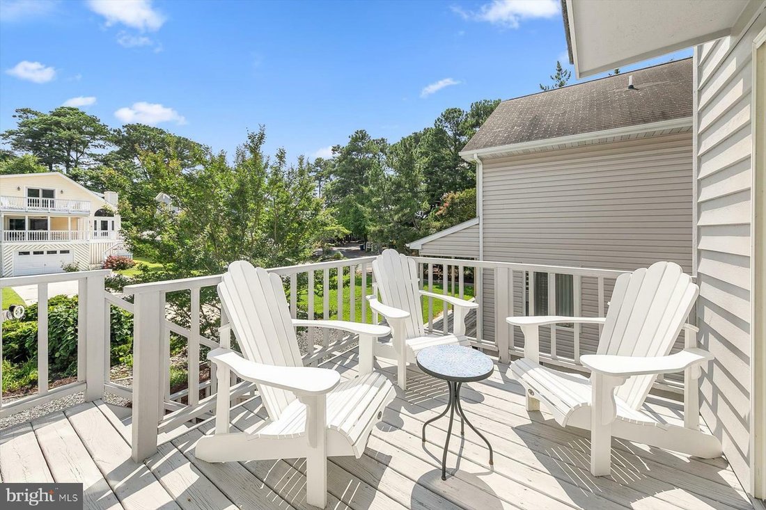 Stunning Coastal Home Three Blocks To In Bethany Beach, Delaware ...