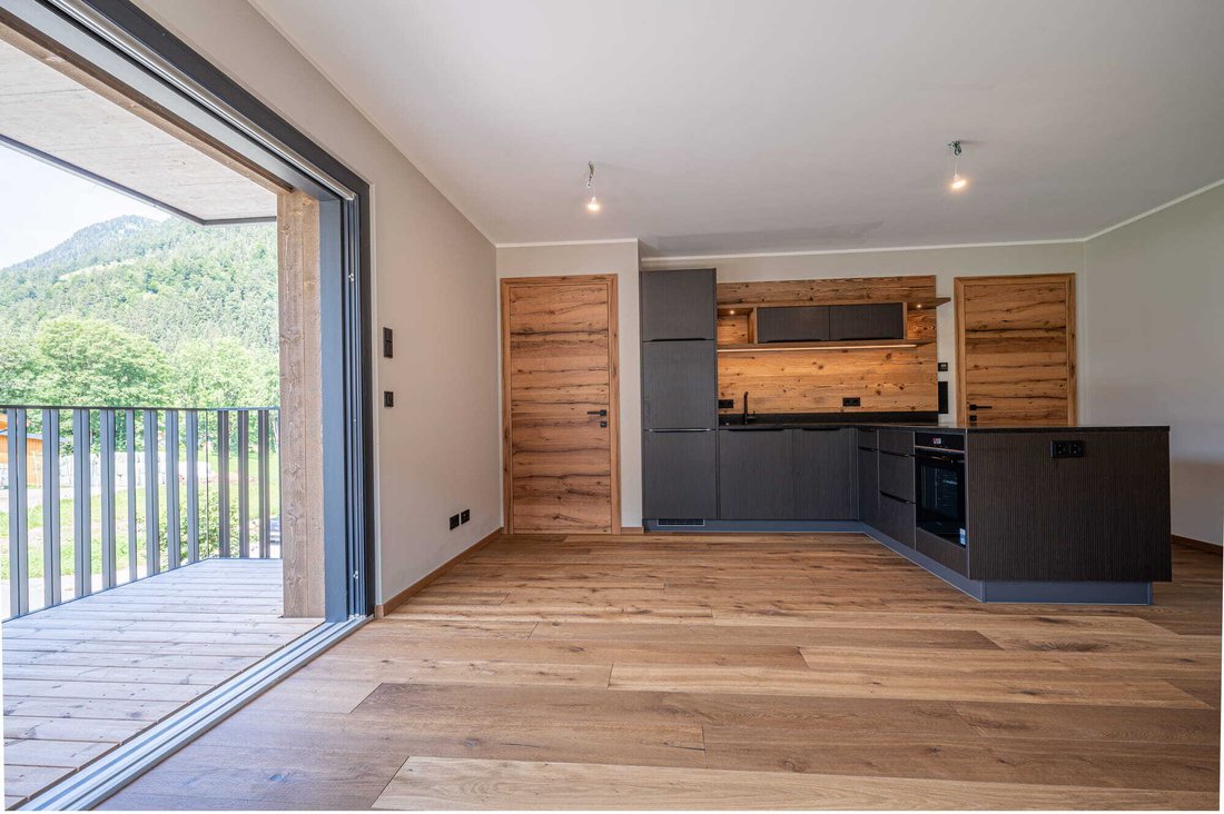 Neubau Apartment Mit Traumblick In Sankt Ulrich Am Pillersee, Tyrol ...