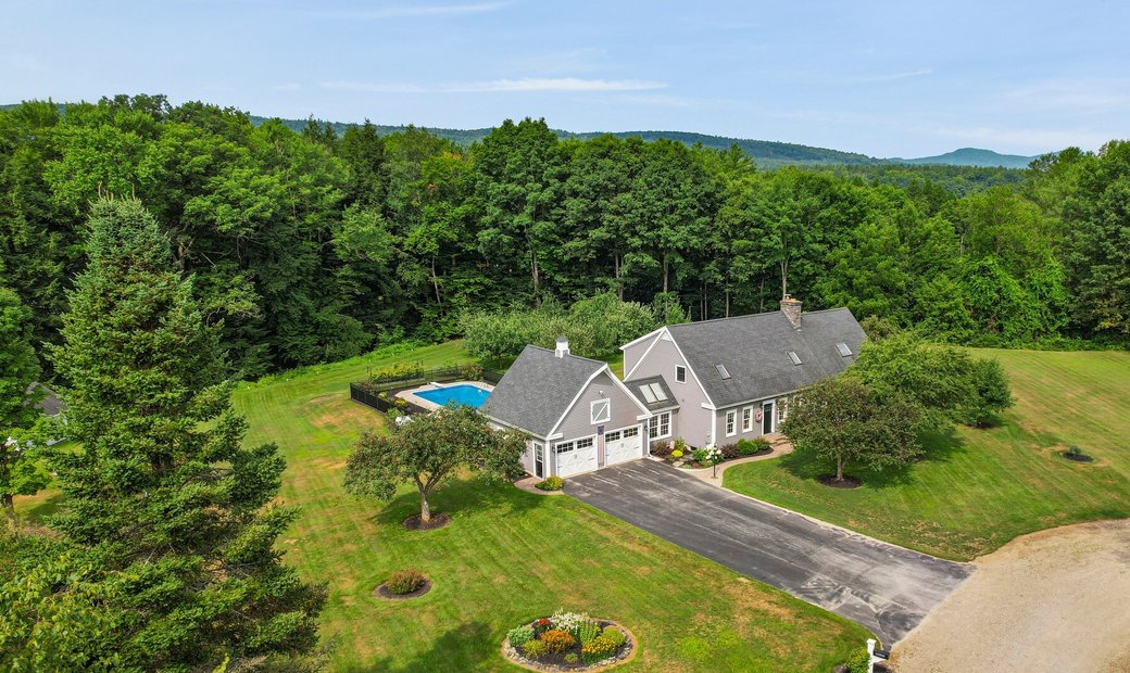 134 Crown Point North In Pittsford, Vermont, United States For Sale ...