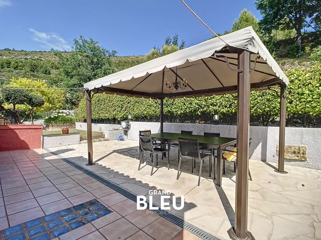 Villa 176m2 Swimming Pool And In Nice, Provence Alpes Côte D'azur ...