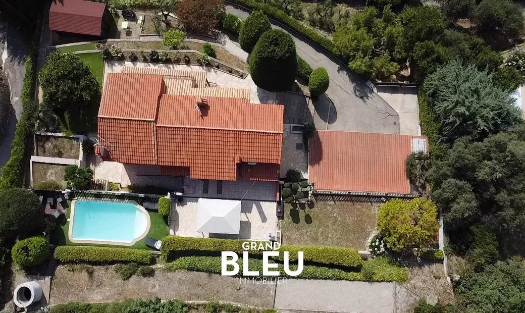 Villa 176m2 Swimming Pool And In Nice, Provence Alpes Côte D'azur ...