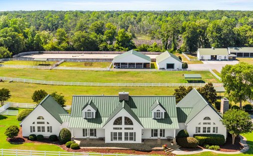 Luxury farm ranches for sale in North Carolina, United States ...