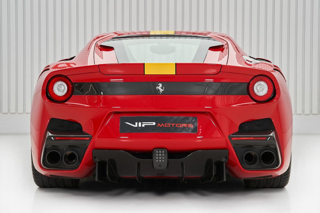 2017 Ferrari F12 Tdf In Dubai, Dubai, United Arab Emirates For Sale ...