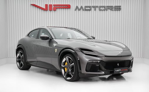 Ferrari Purosangue for sale | JamesEdition