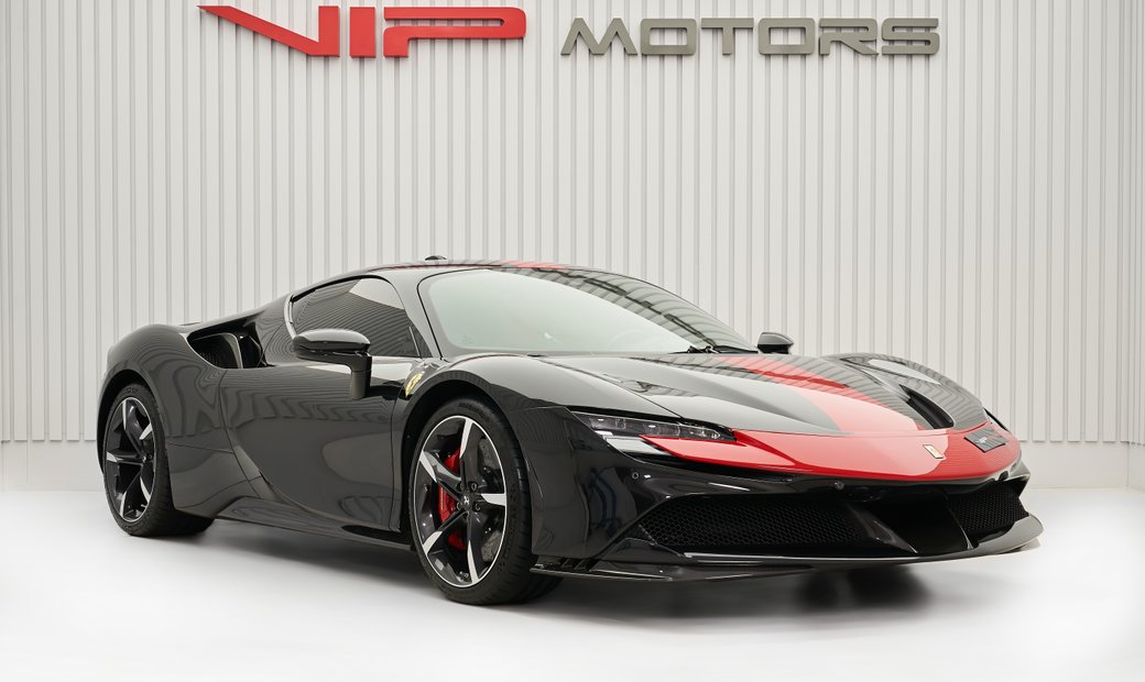 2021 Ferrari Sf90 In Dubai, Dubai, United Arab Emirates For Sale (14521029)