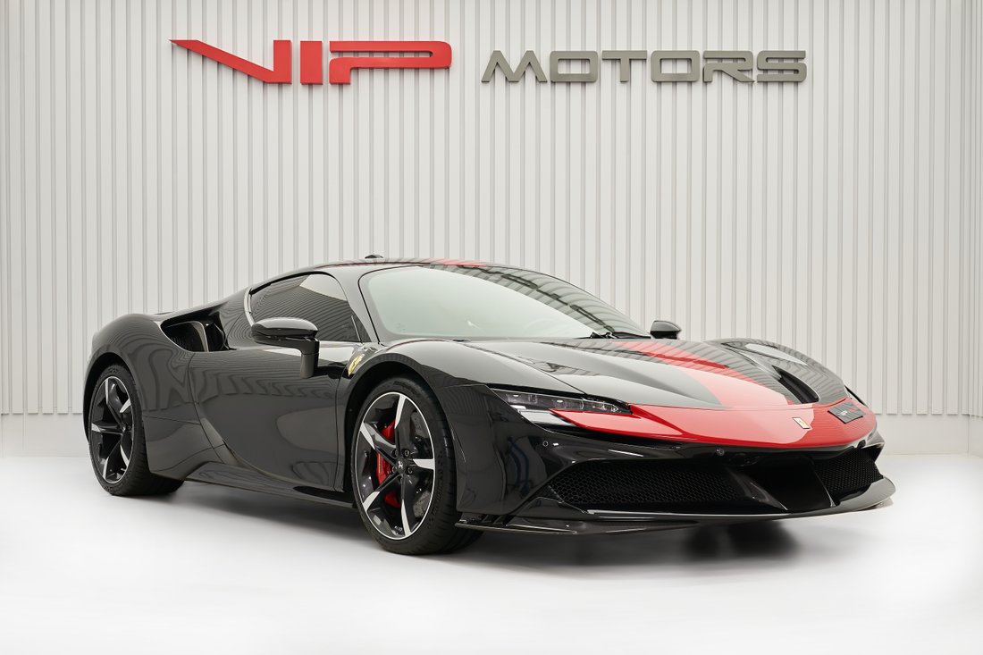2021 Ferrari Sf90 In Dubai, Dubai, United Arab Emirates For Sale (14521029)