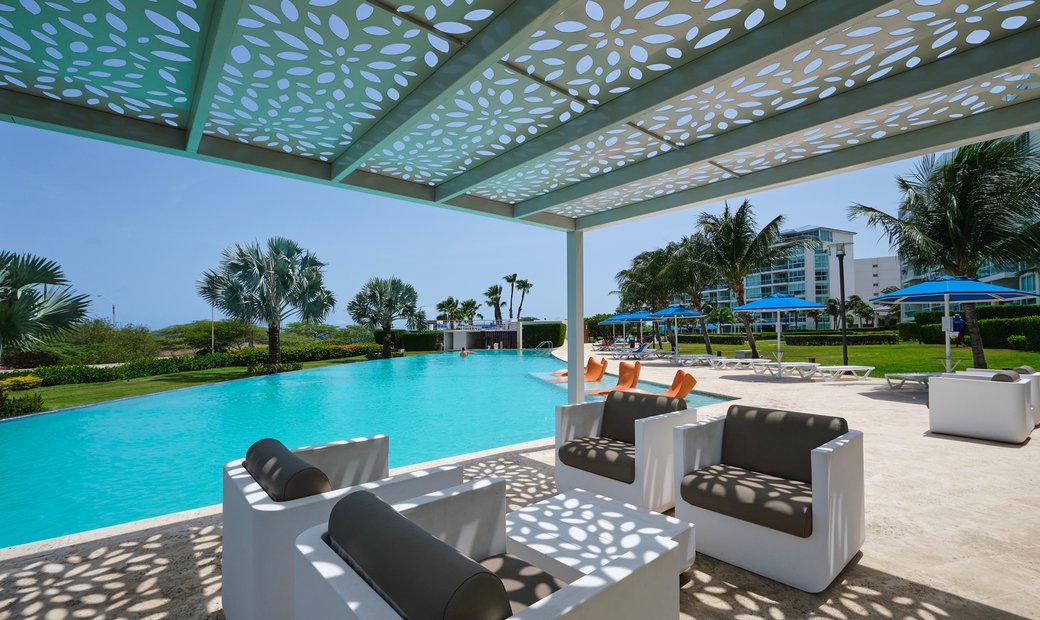 Blue Residence Townhouse 6 In Noord, Aruba For Sale (10217466)