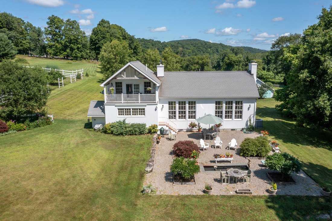 44 Cherniske Road In New Milford, Connecticut, United States For Sale ...