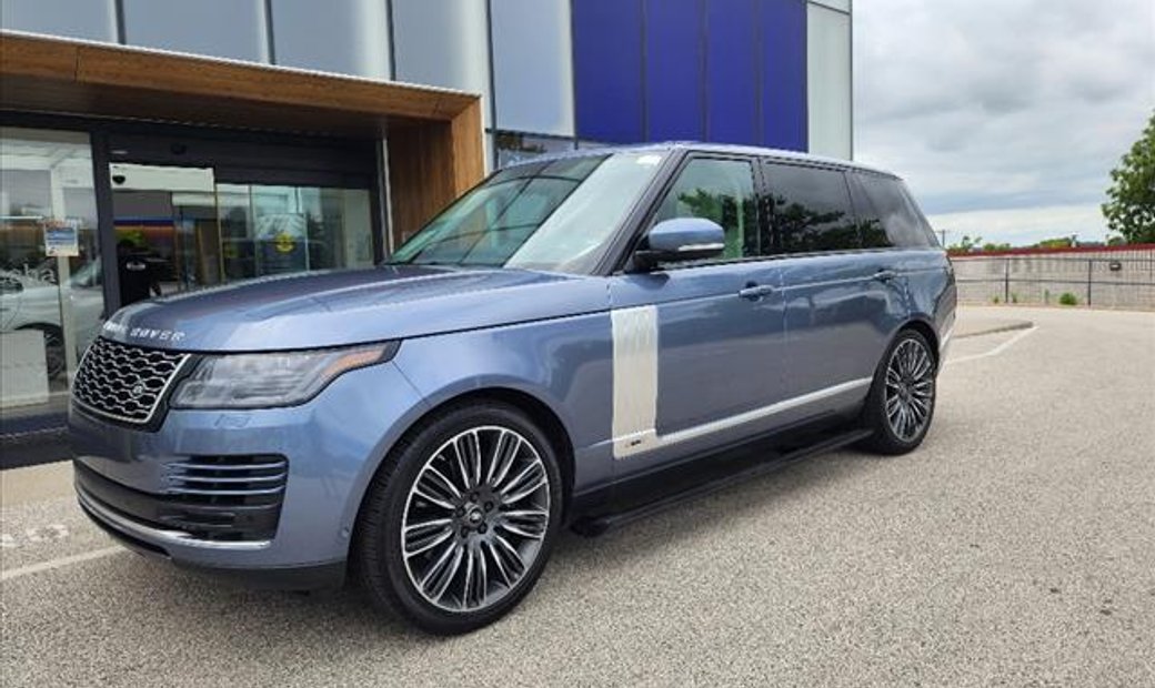2021 Land Rover Range Rover In Waukesha, Wi, United States For Sale ...
