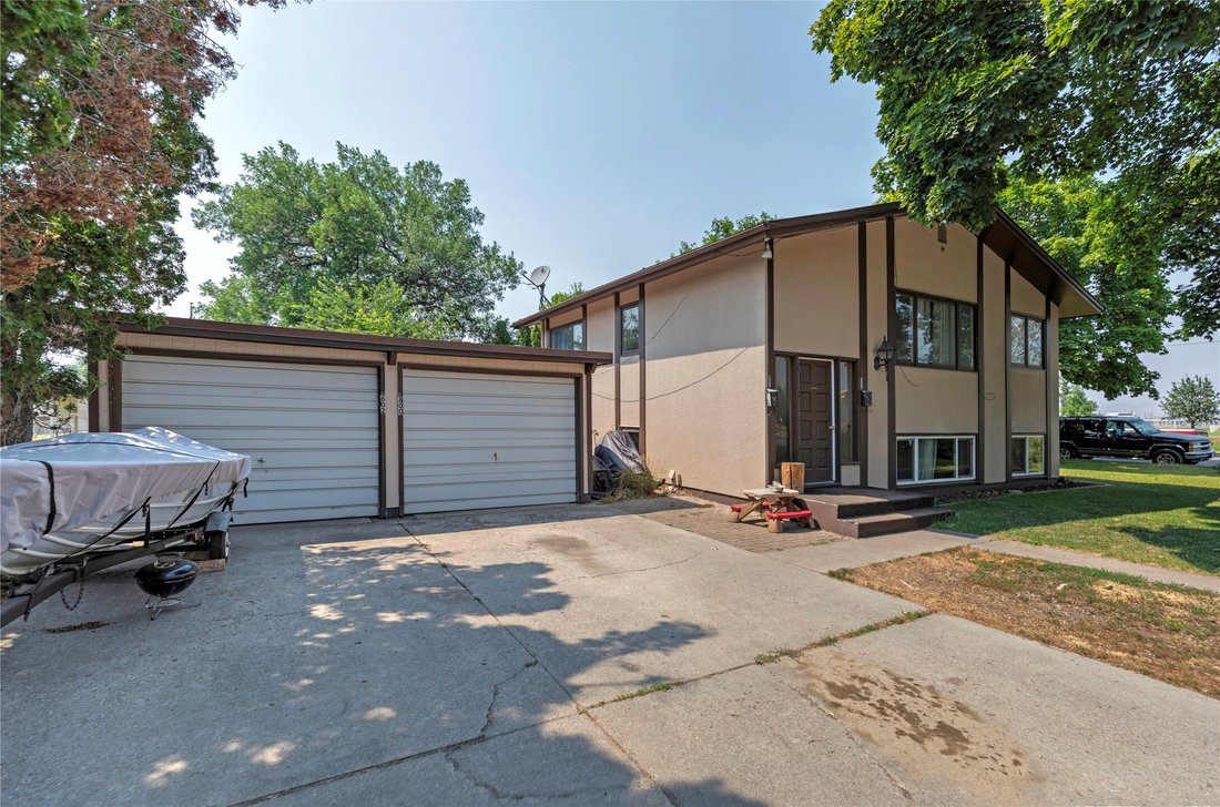 901 & 901.5 Pattee Creek Drive In Missoula, Montana, United States For ...