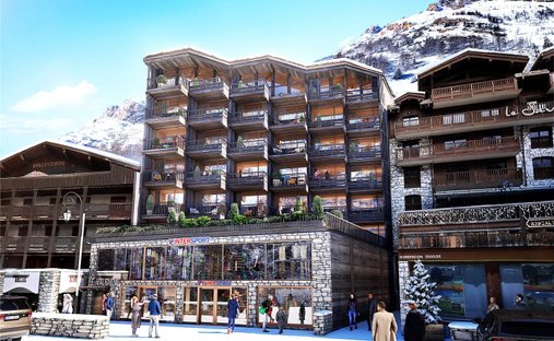 Luxury homes for sale in Val-d'Isère, Auvergne-Rhône-Alpes, France ...