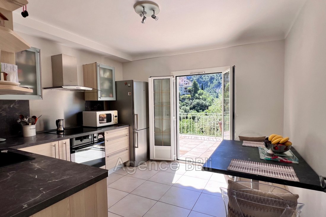 Vente Villa 4 Pièce(s) In Peillon, Provence Alpes Côte D'azur, France ...