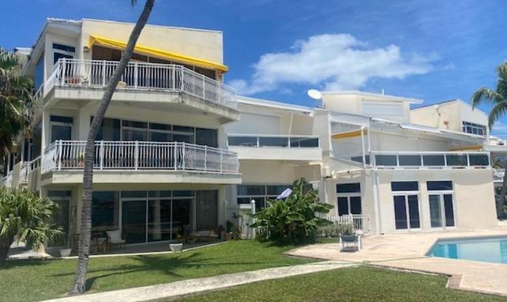 Waterfront Condo With Harbour Views In Nassau, New Providence, The ...