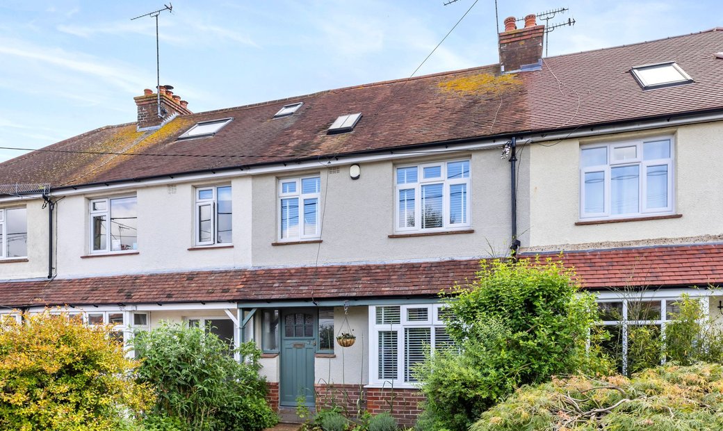 Terraced House Steyning In Steyning, England, United Kingdom For Sale ...