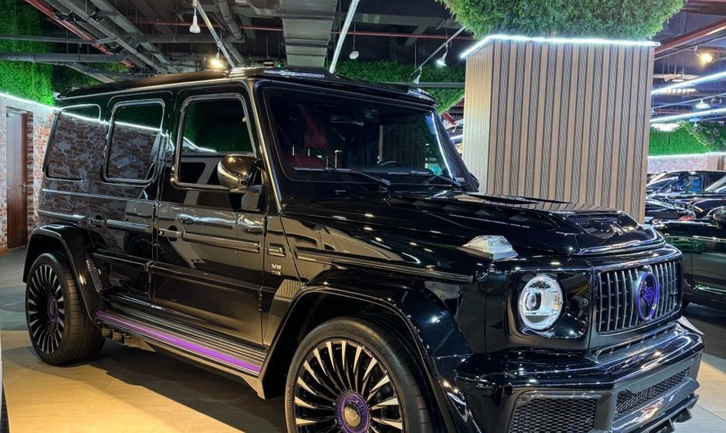 2021 Mercedes Benz G 63 Amg In Dubai, Dubai, United Arab Emirates For ...