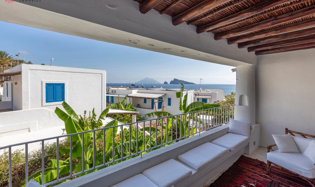 Aeolian Islands, Panarea 175 Sqm In The Ancient In Panarea, Sicily ...