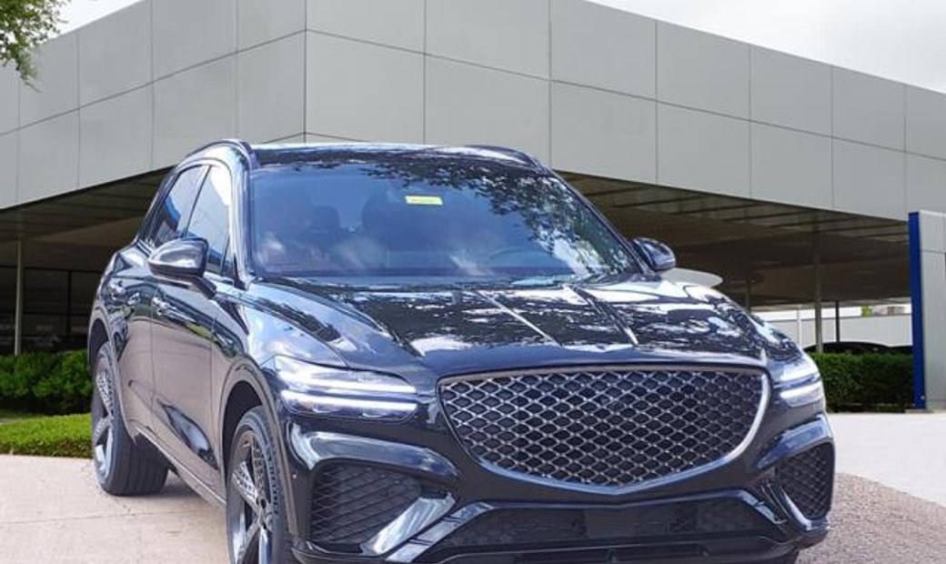 2025 Genesis Gv70 In Plano, Tx, United States For Sale (14525911)