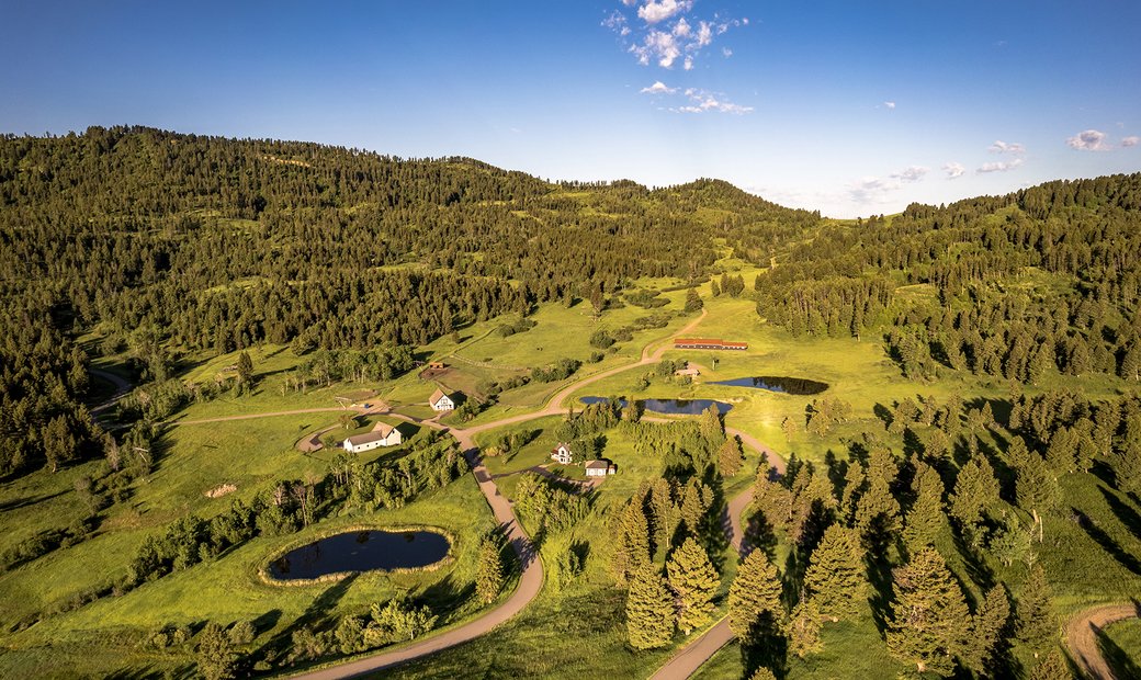 Ranch 7 North Pass Ranches In Bozeman, Montana, United States For Sale ...